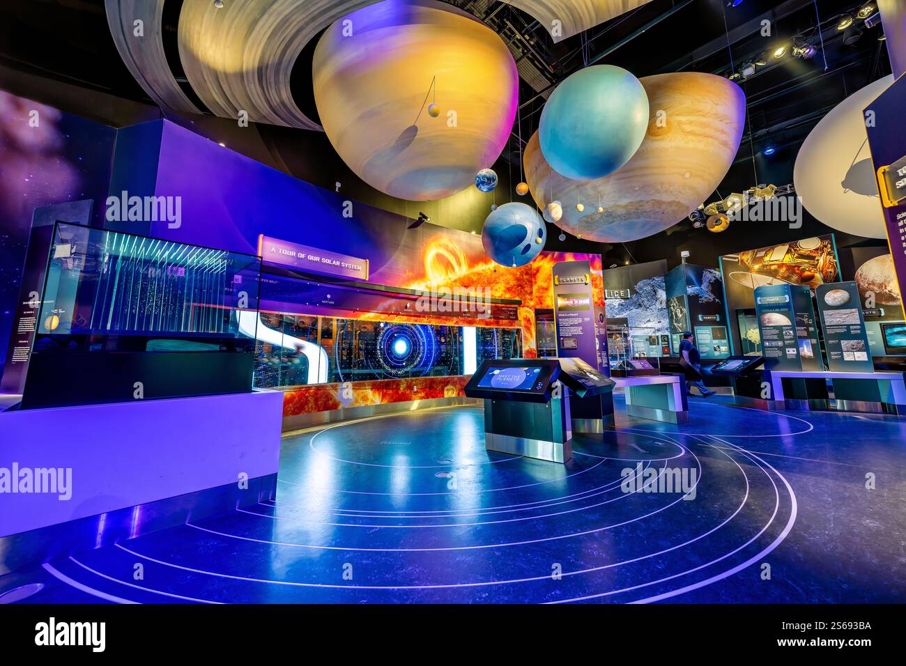 WASHINGTON DC, United States — The Kenneth C. Griffin Exploring the ...