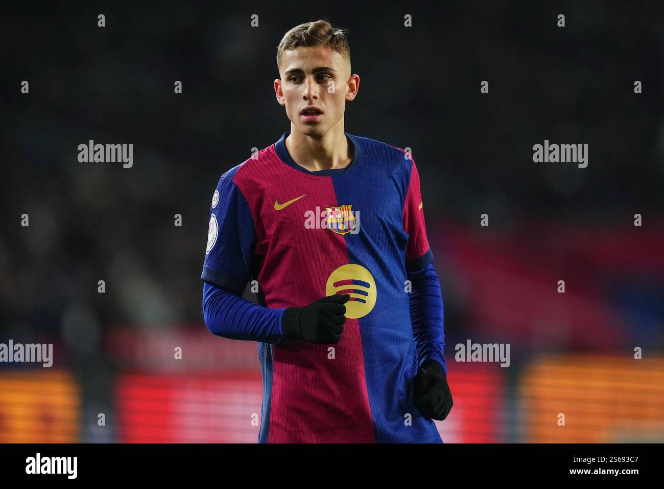 Fermin lopez barcelona 2025 hi-res stock photography and images - Alamy