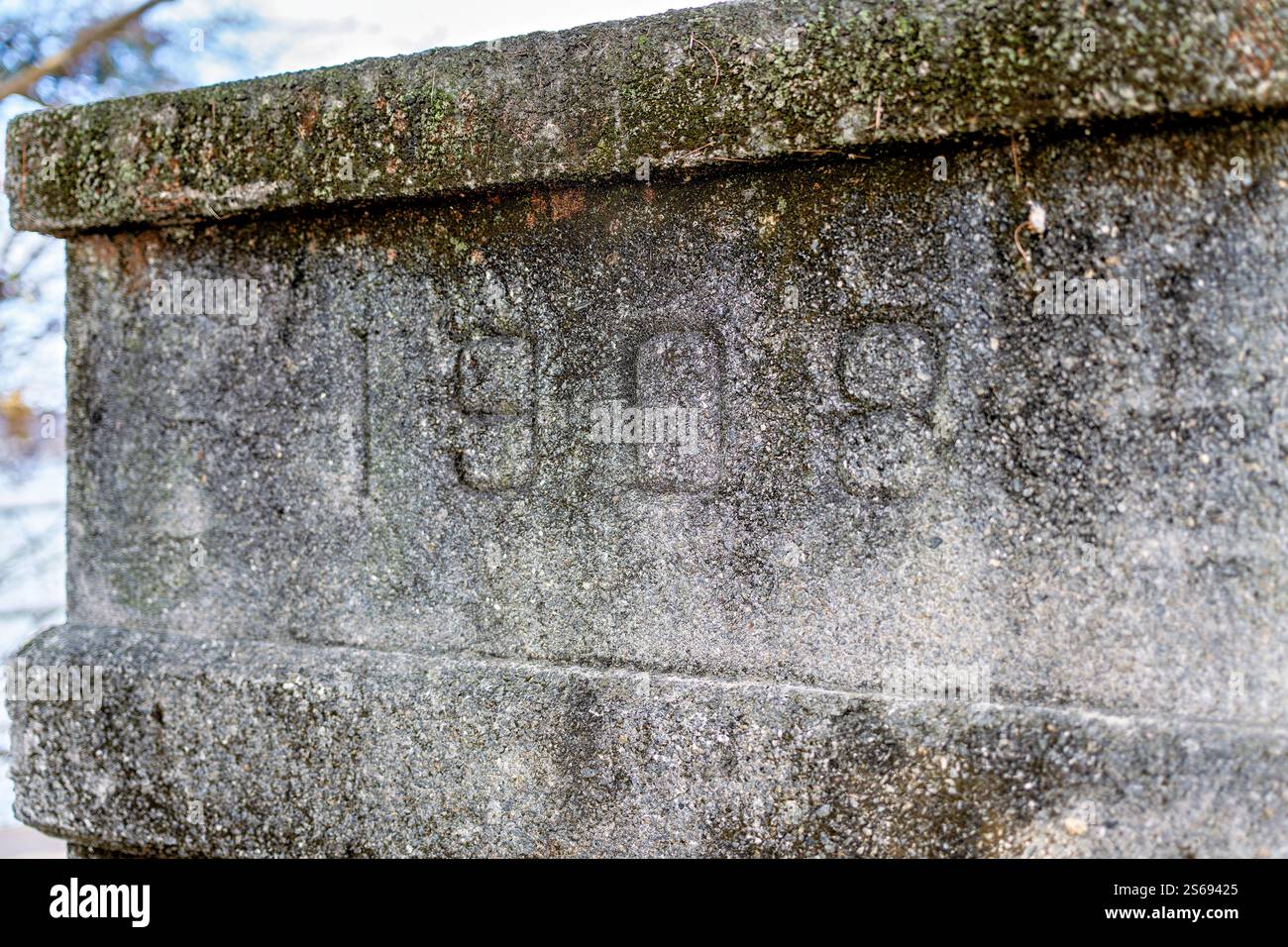 WASHINGTON DC — The Inlet Bridge spans the Tidal Basin's connection to ...