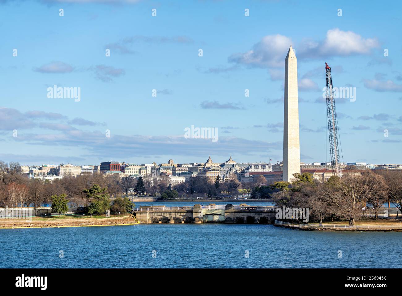Tidal basin engineering hi-res stock photography and images - Alamy
