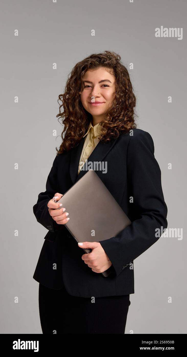 Student in formal outfit hi-res stock photography and images - Alamy