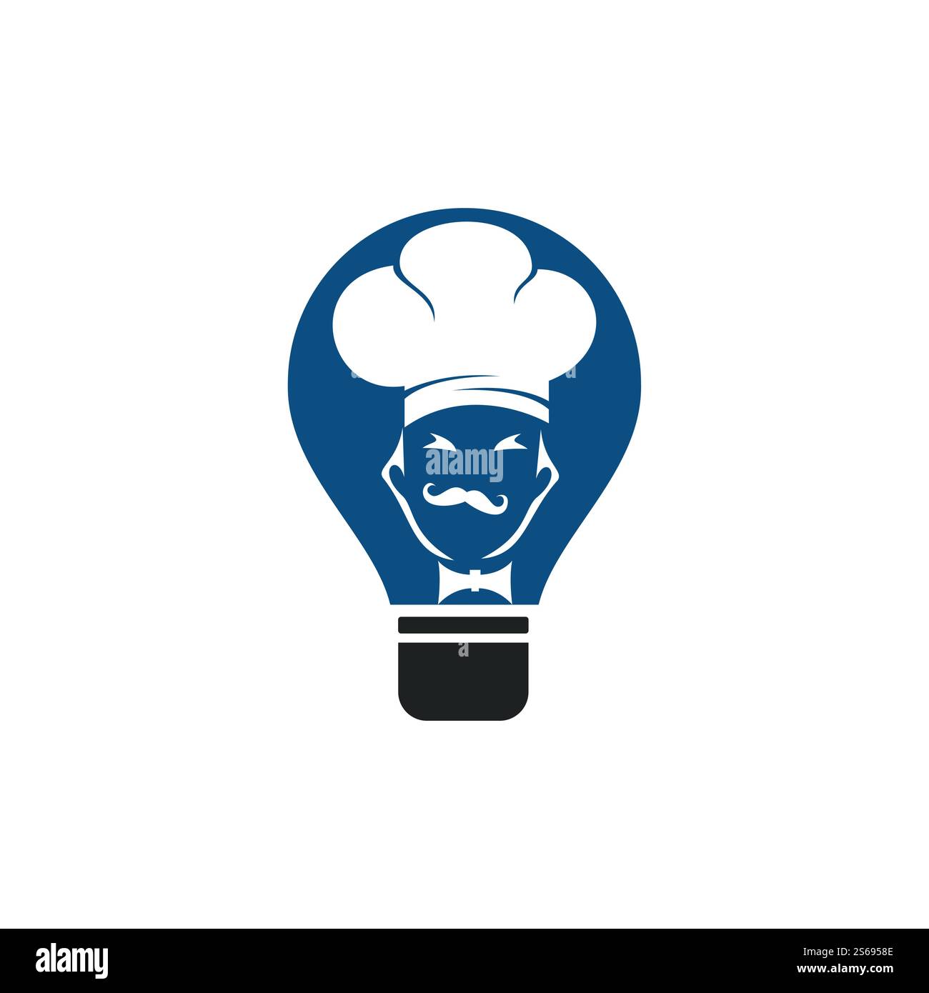 Creative meal ideas Stock Vector Images - Alamy