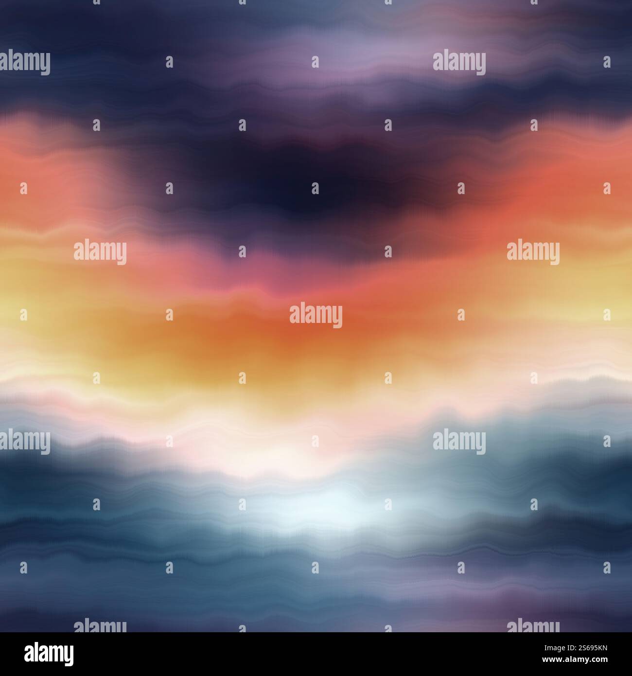 Earth strata blurry seamless pattern. Grunge ombre melange wallpaper ...