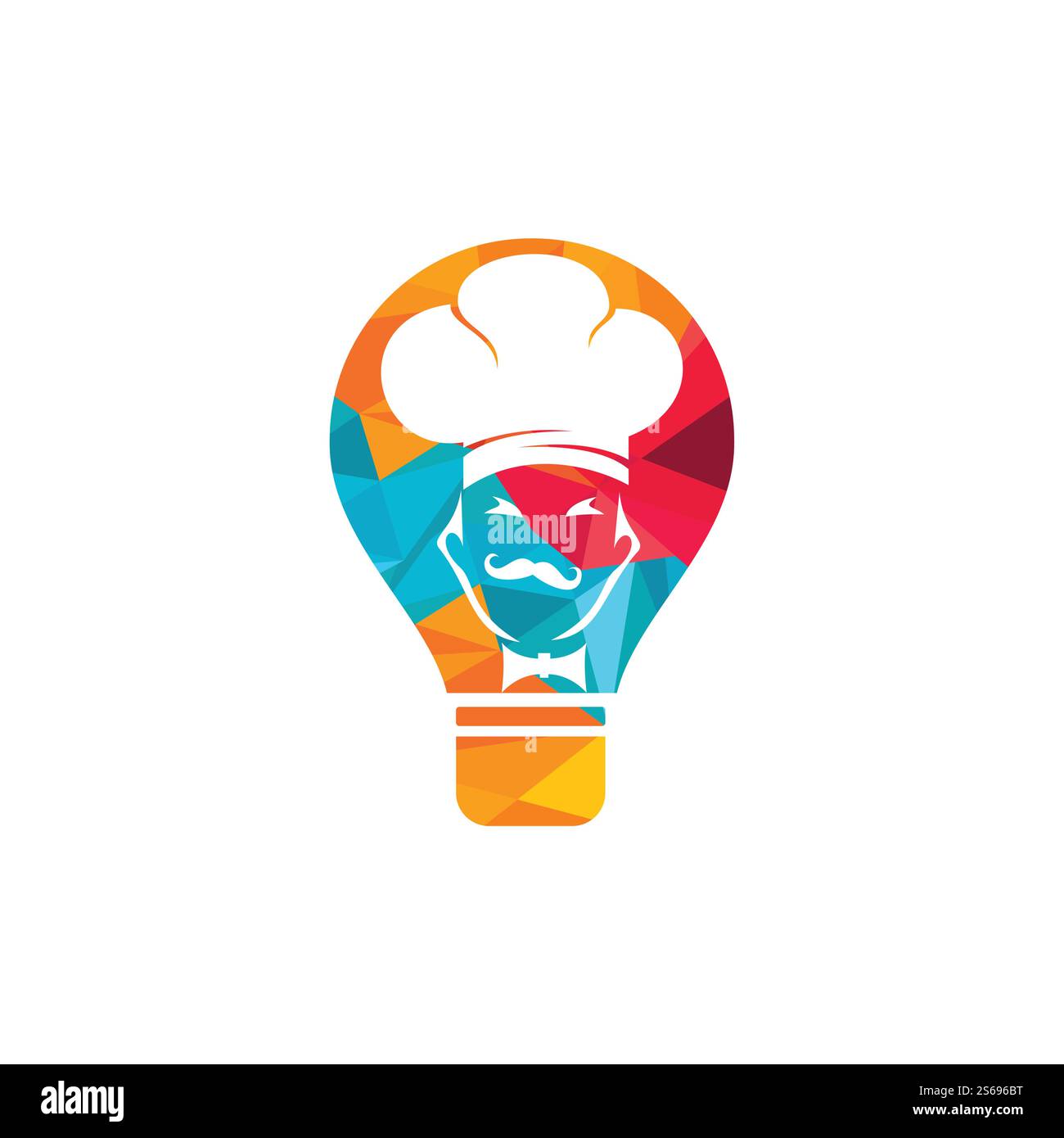 Creative meal ideas Stock Vector Images - Alamy