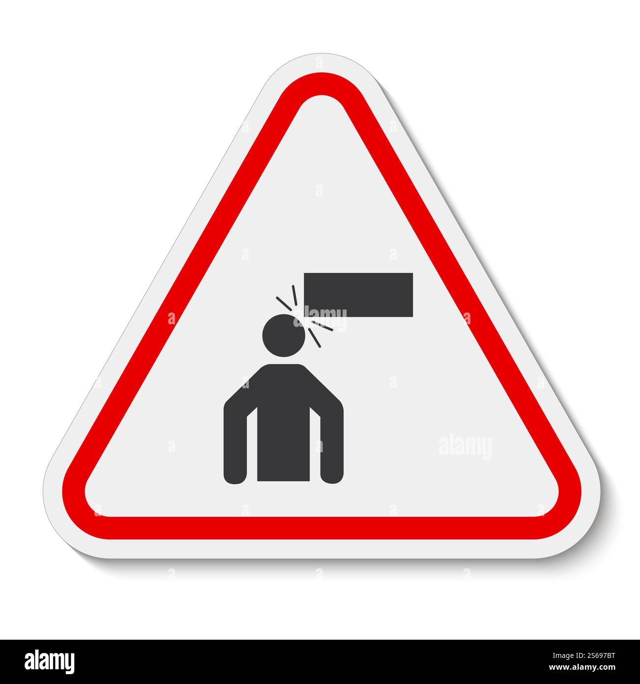 Height clearance sign Stock Vector Images - Alamy