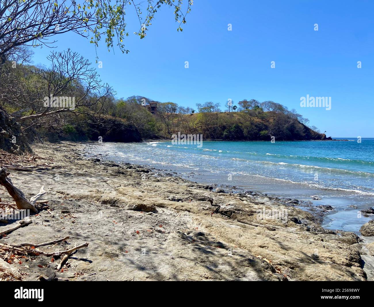 Danta beach costa rica hi-res stock photography and images - Alamy