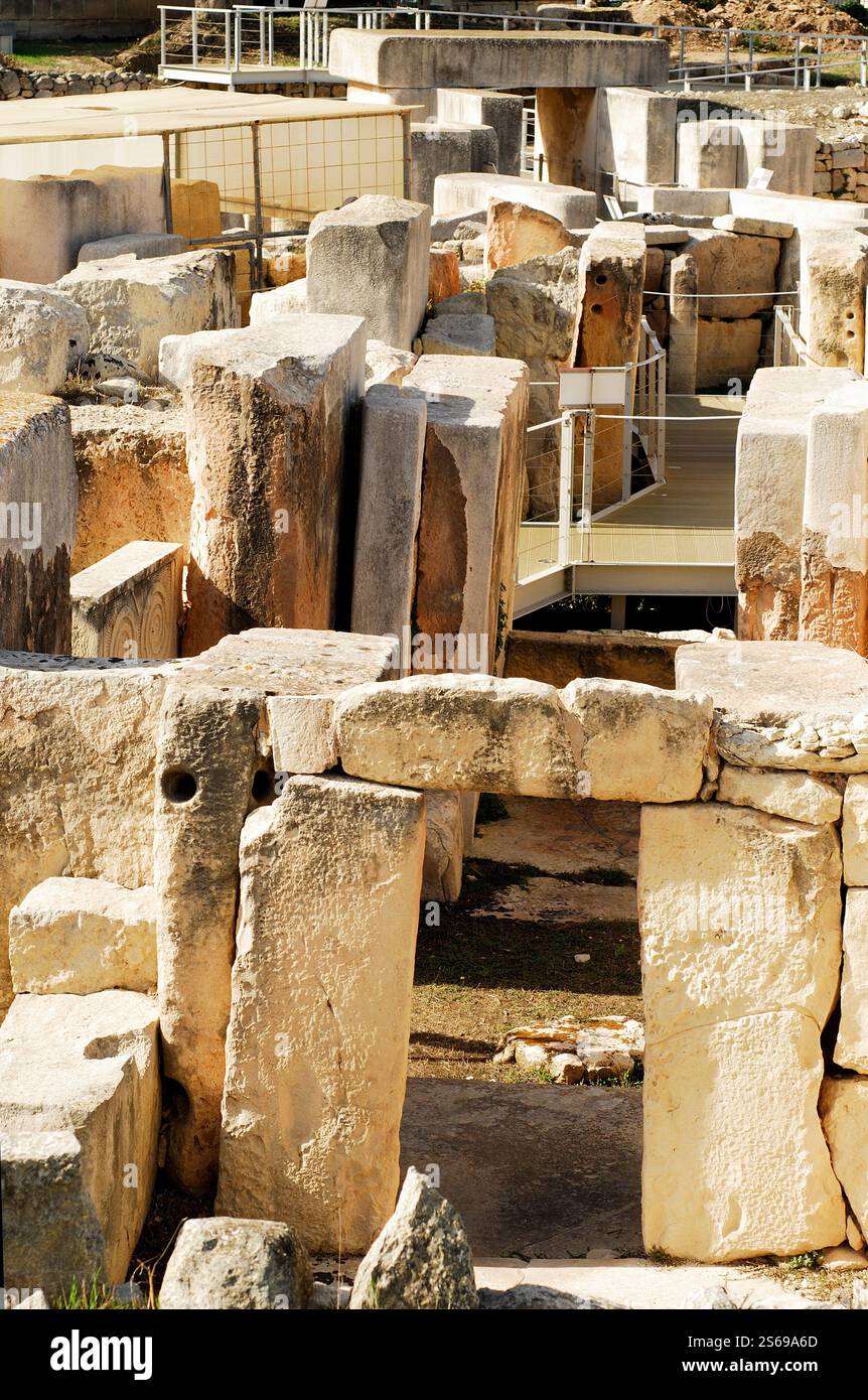 Megalithic architecture hi-res stock photography and images - Alamy