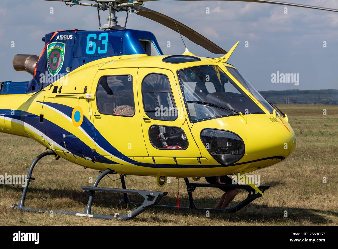 Iconic rotorcraft hi-res stock photography and images - Alamy