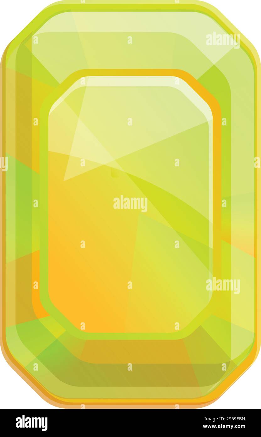 Beautiful brilliant yellow Stock Vector Images - Alamy