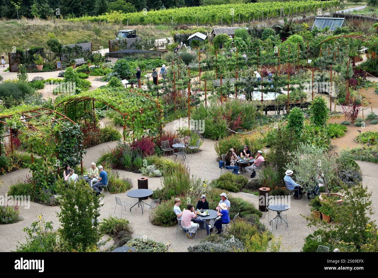 Horticultural hub hi-res stock photography and images - Alamy