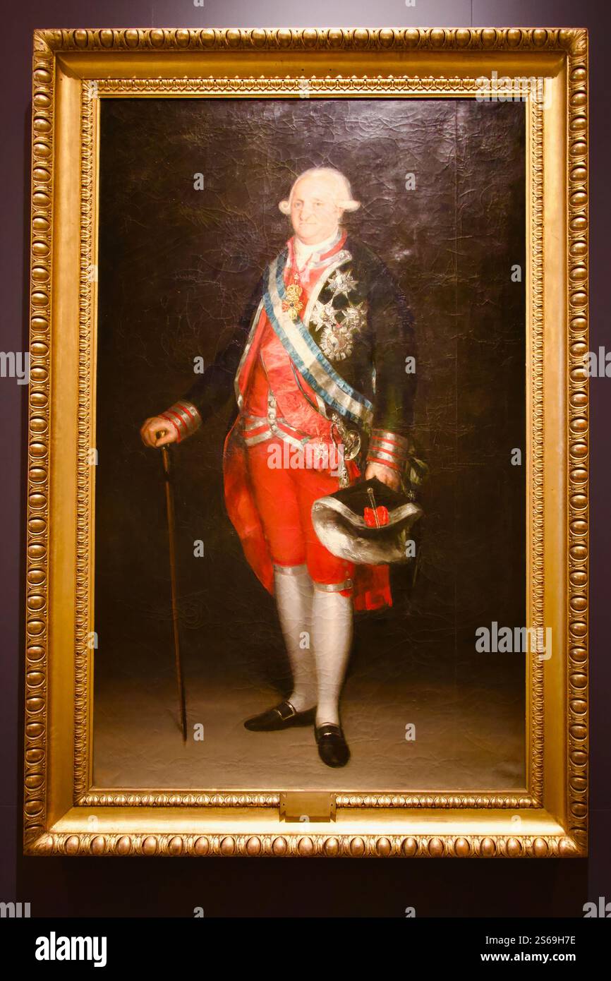 Goya museum hi-res stock photography and images - Alamy