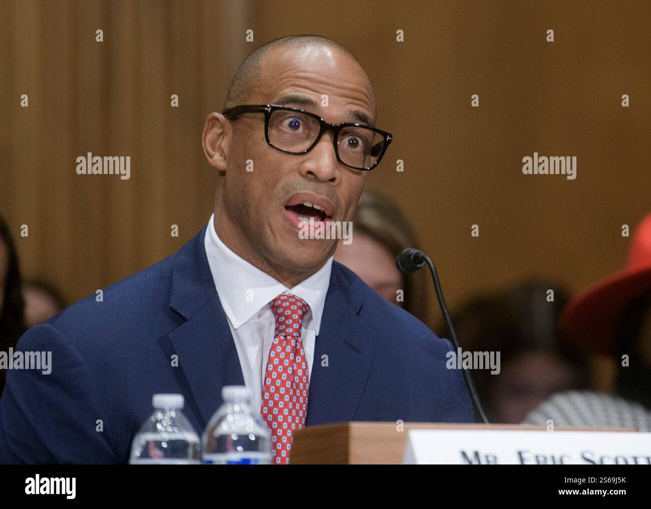 Eric Scott Turner, President-elect Donald Trump's nominee to be ...