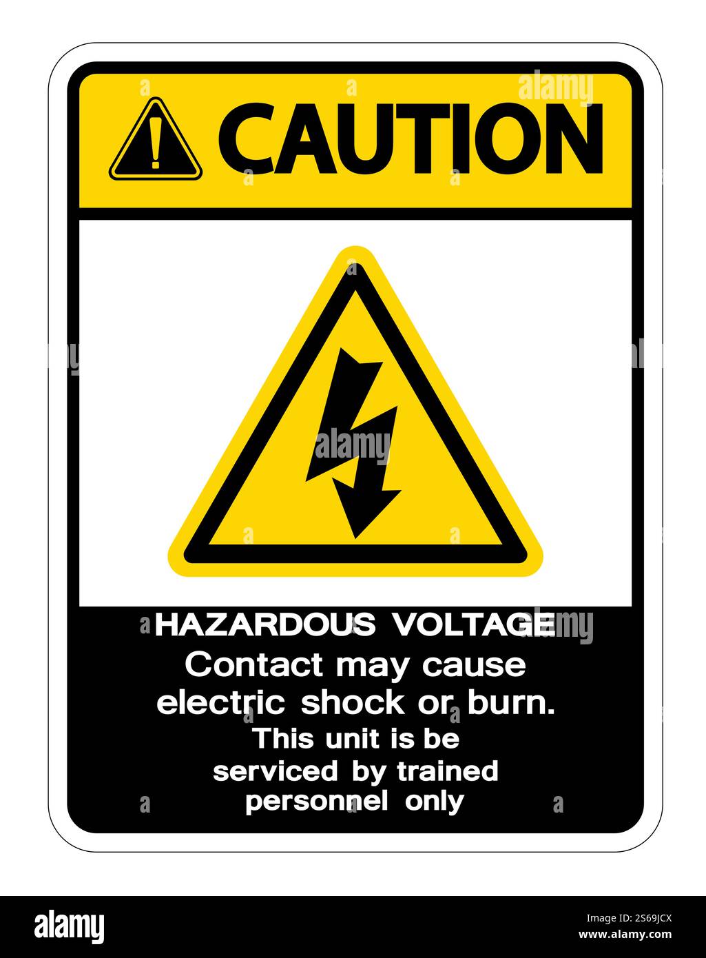 Electric wires damage Cut Out Stock Images & Pictures - Alamy