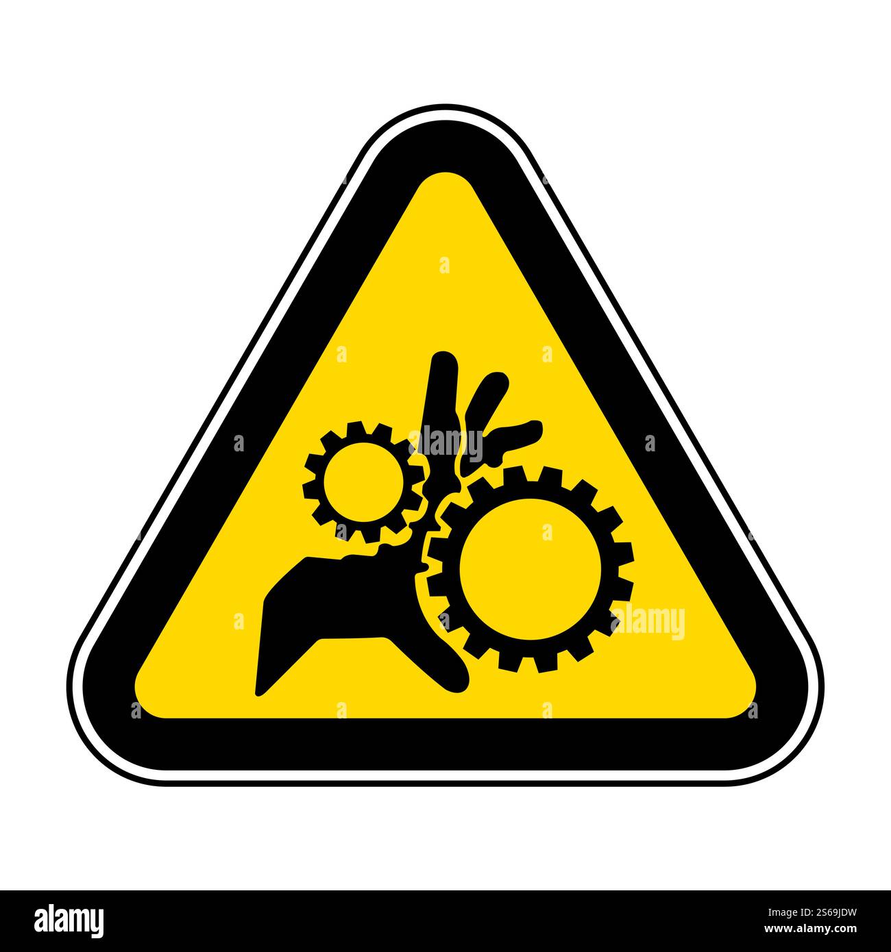 Moving Parts Symbol Isolate On White Background,Vector Illustration EPS ...