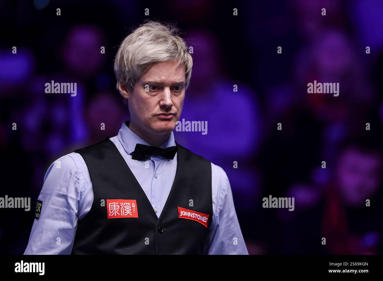 Neil robertson snooker 2025 hi-res stock photography and images - Alamy