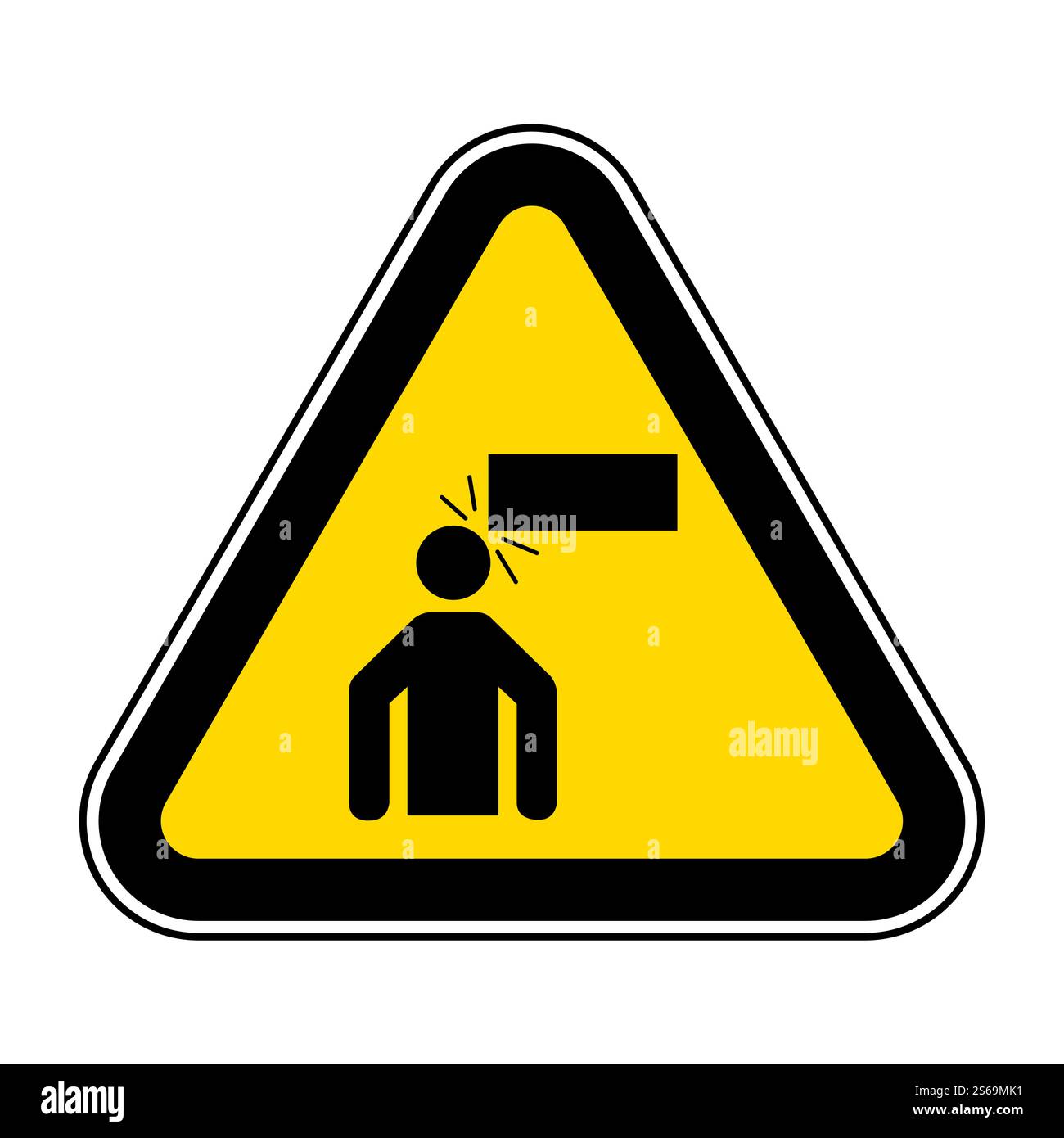 Low Clearance Symbol Sign, Vector Illustration, Isolate On White ...