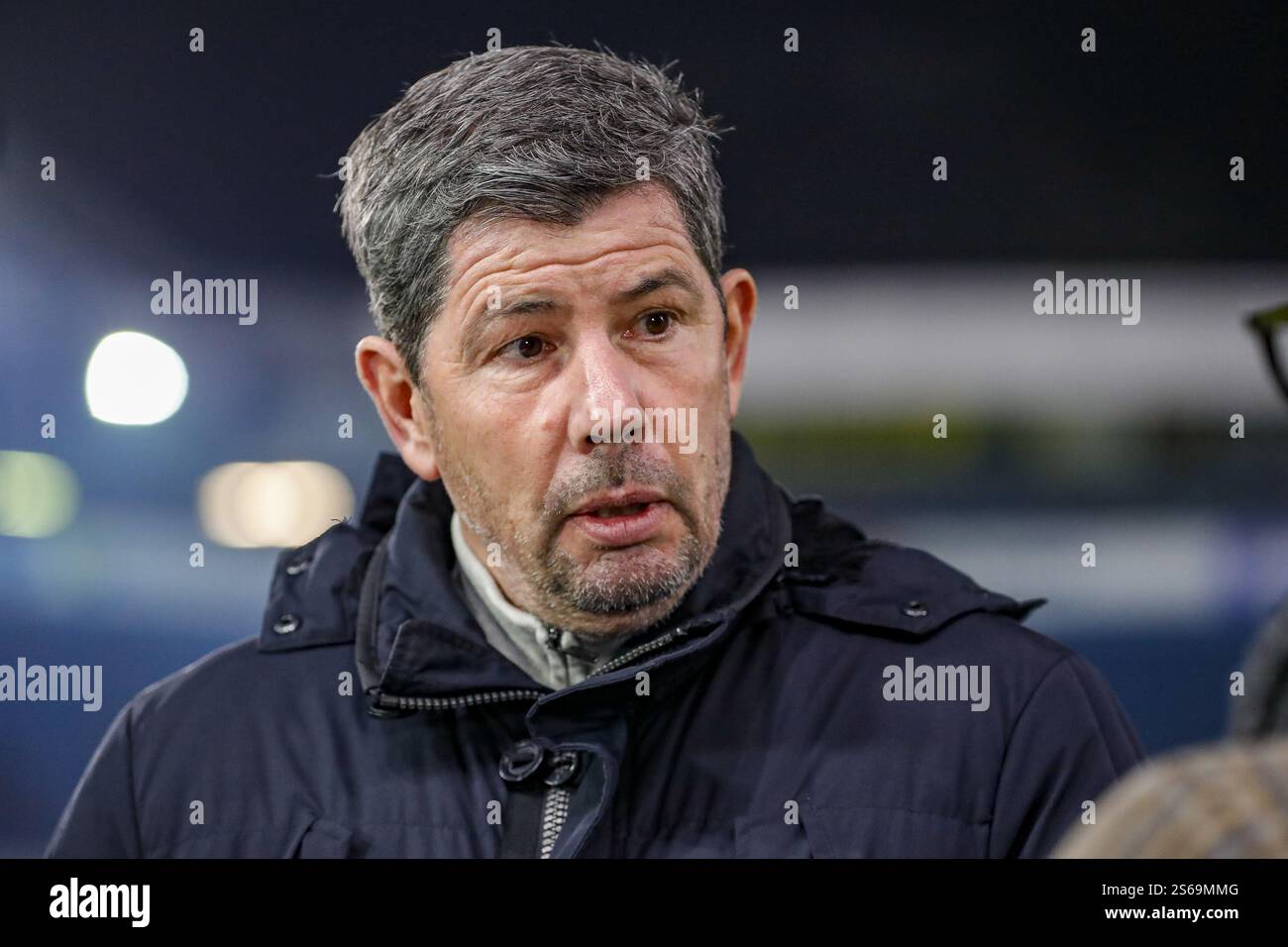 DOETINCHEM, 16-01-2025, Stadium De Vijverberg, football, TOTO KNVB ...