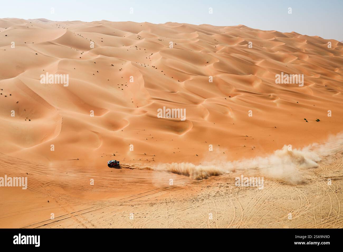 201 AL RAJHI Yazeed (sau), GOTTSCHALK Timo (ger), Toyota, Yazeed Racing ...