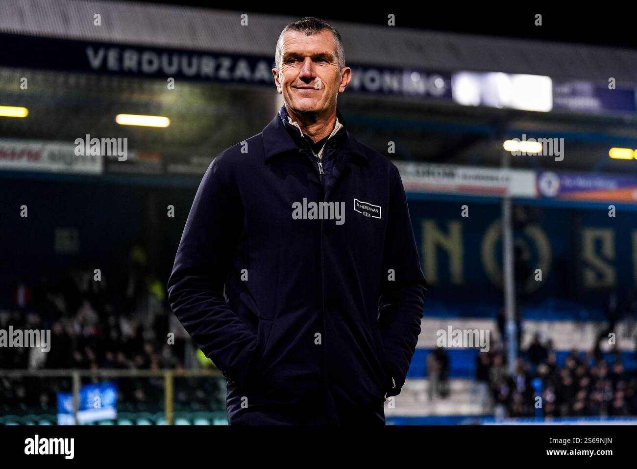 Doetinchem, Netherlands. 16th Jan, 2025. DOETINCHEM, NETHERLANDS ...