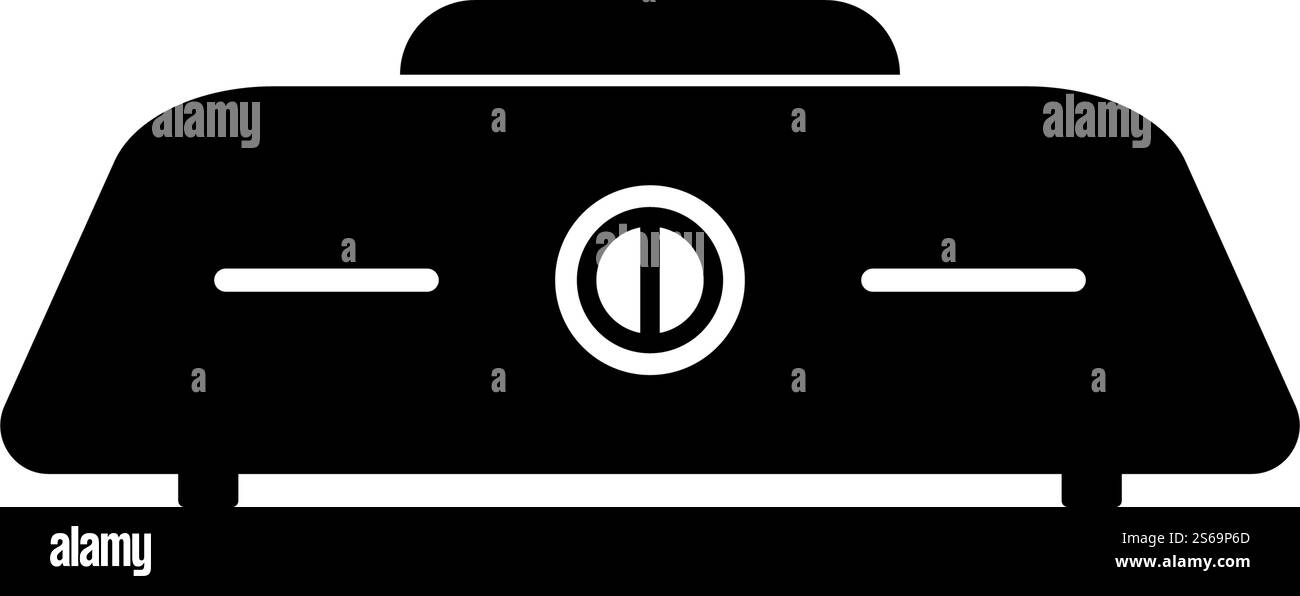 stove logo vector template design Stock Vector Image & Art - Alamy