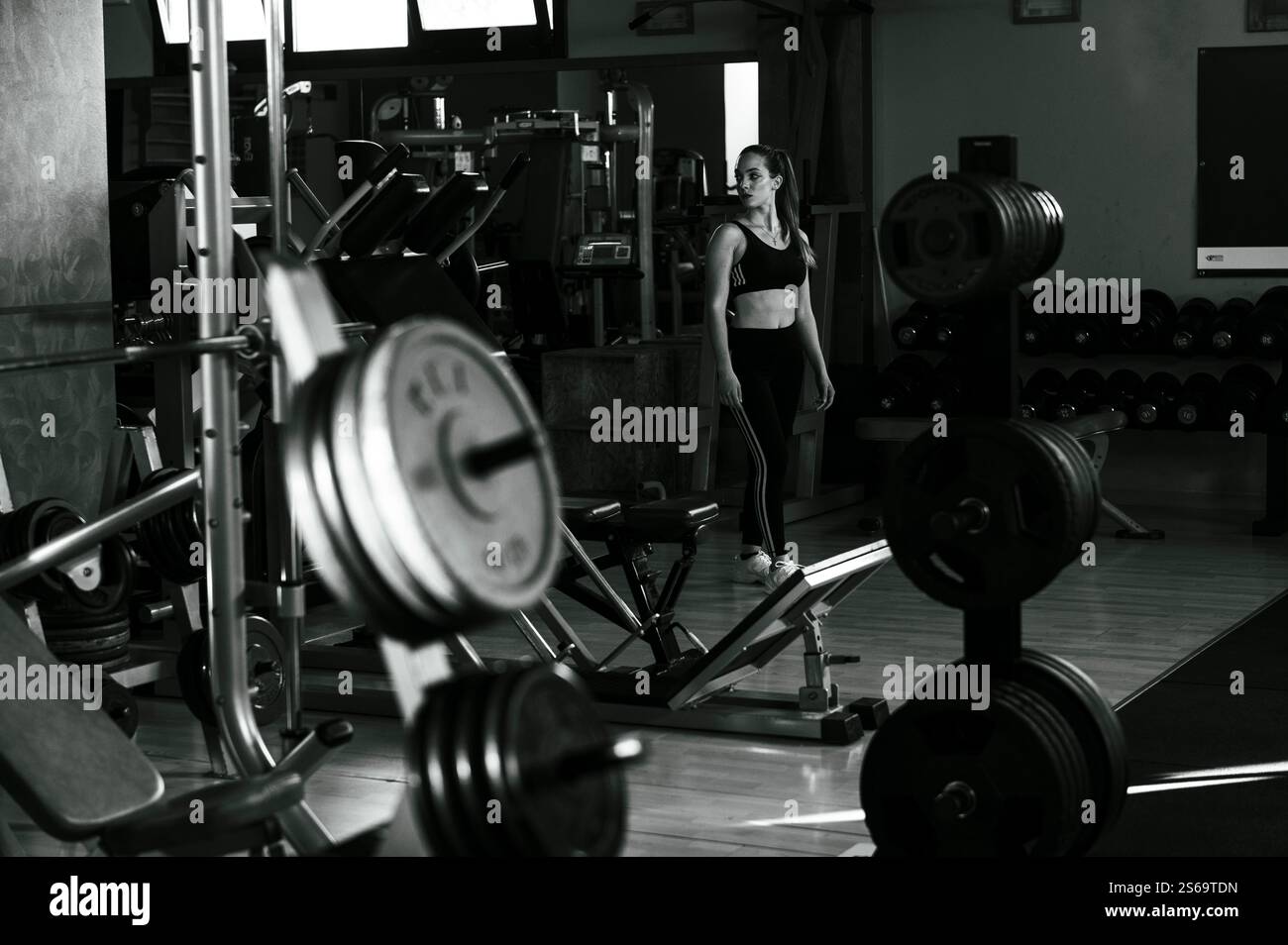 Training for The Deadlift, a fundamental workout in the Power Lifting ...