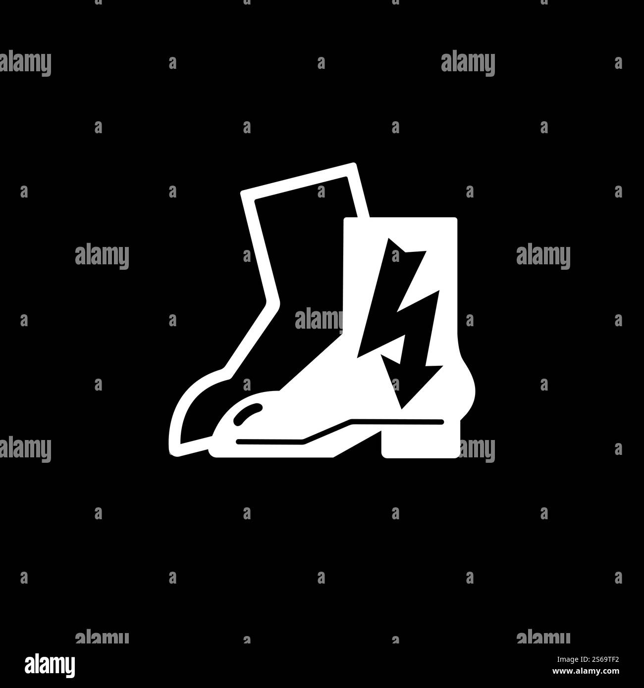 Shoe sign business Black and White Stock Photos & Images - Alamy