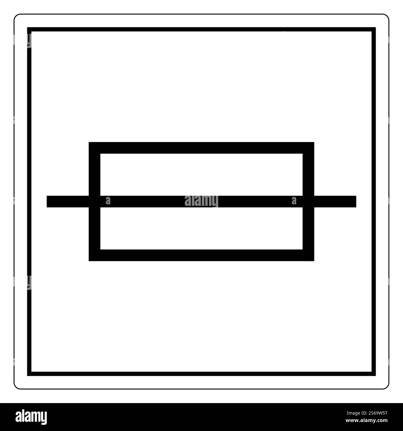 Fuse Symbol Sign Isolate On White Background,Vector Illustration EPS.10 ...