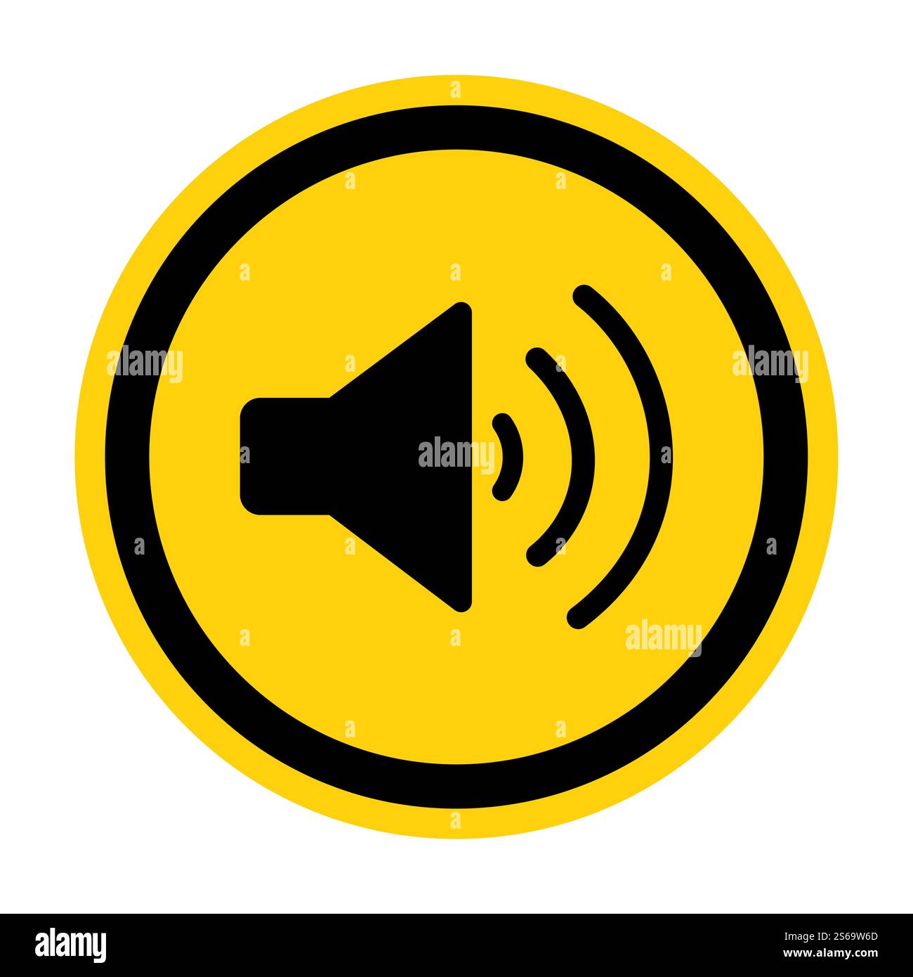 No Sound icons Sign Isolate On White Background,Vector Illustration ...
