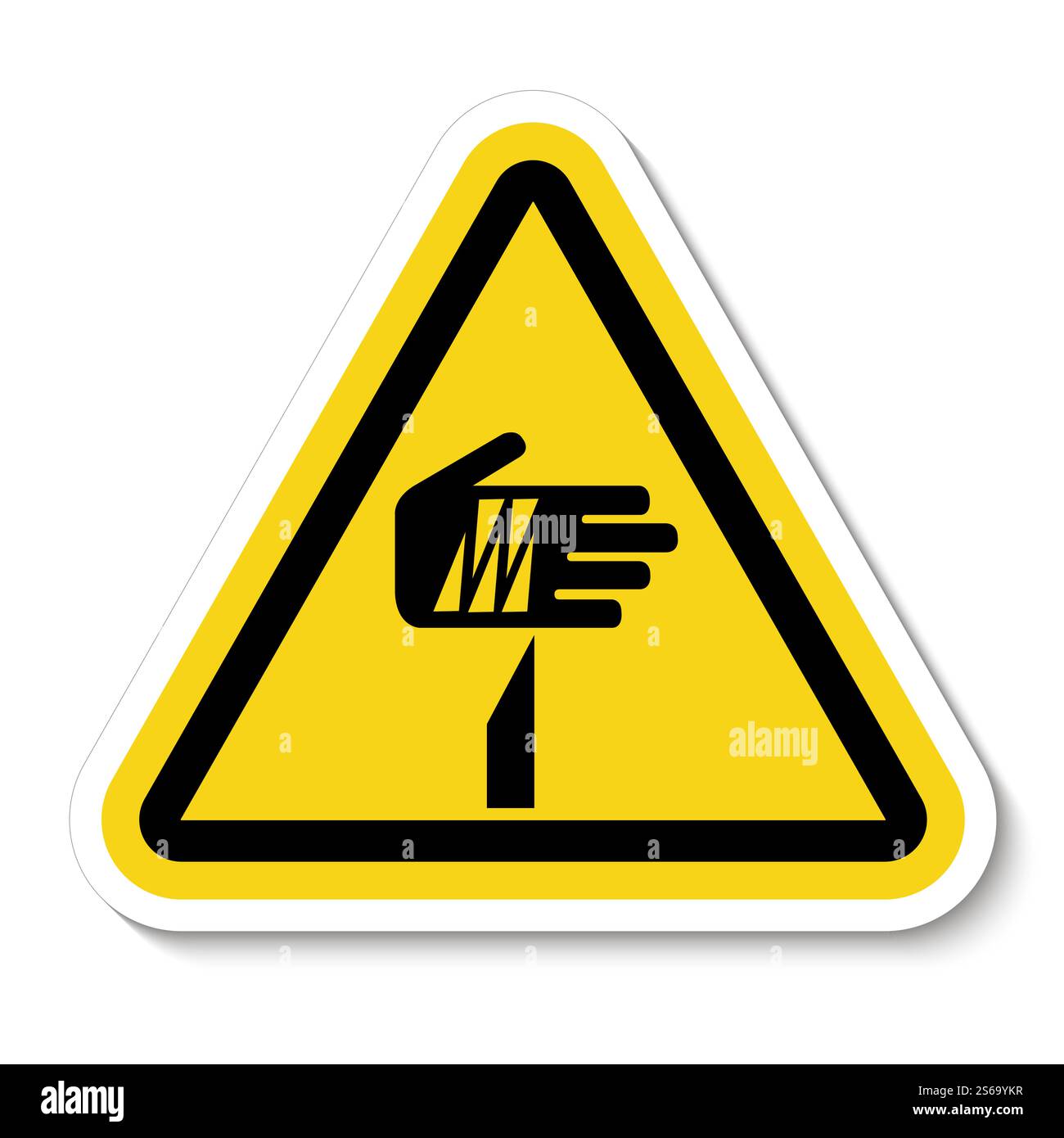 Sharp Point Symbol Sign, Vector Illustration, Isolate On White ...