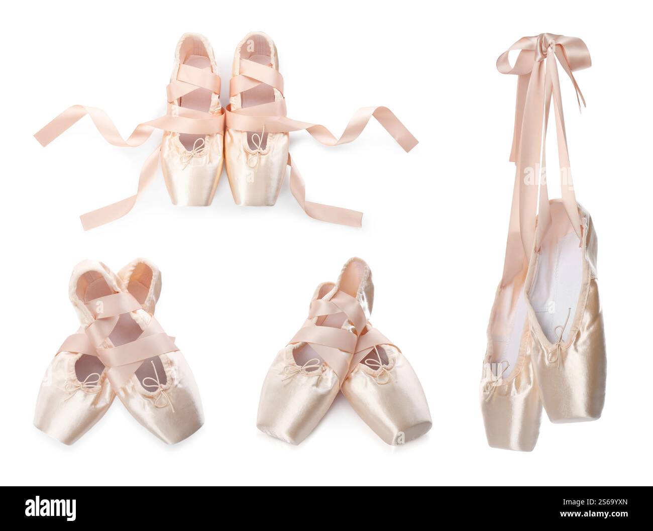 Ballet dancer set pointe Cut Out Stock Images & Pictures - Alamy