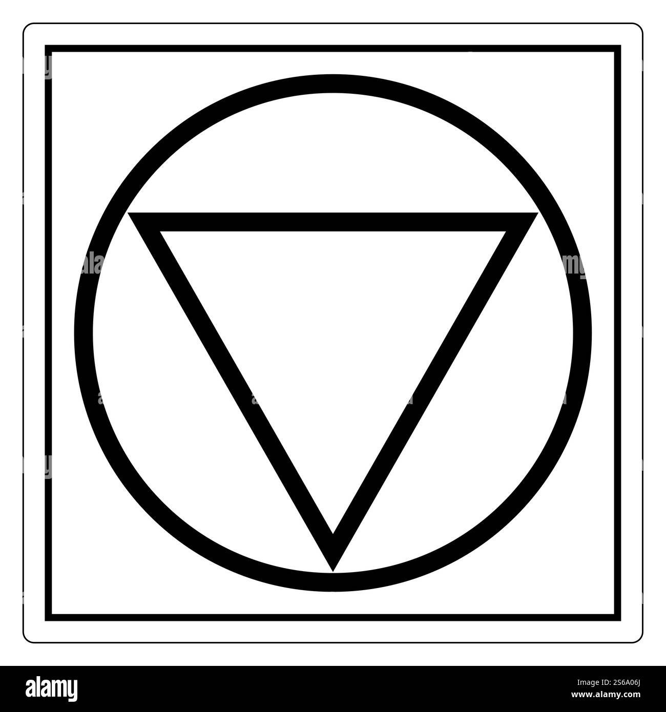Stop Symbol Sign Isolate On White Background,Vector Illustration EPS.10 ...
