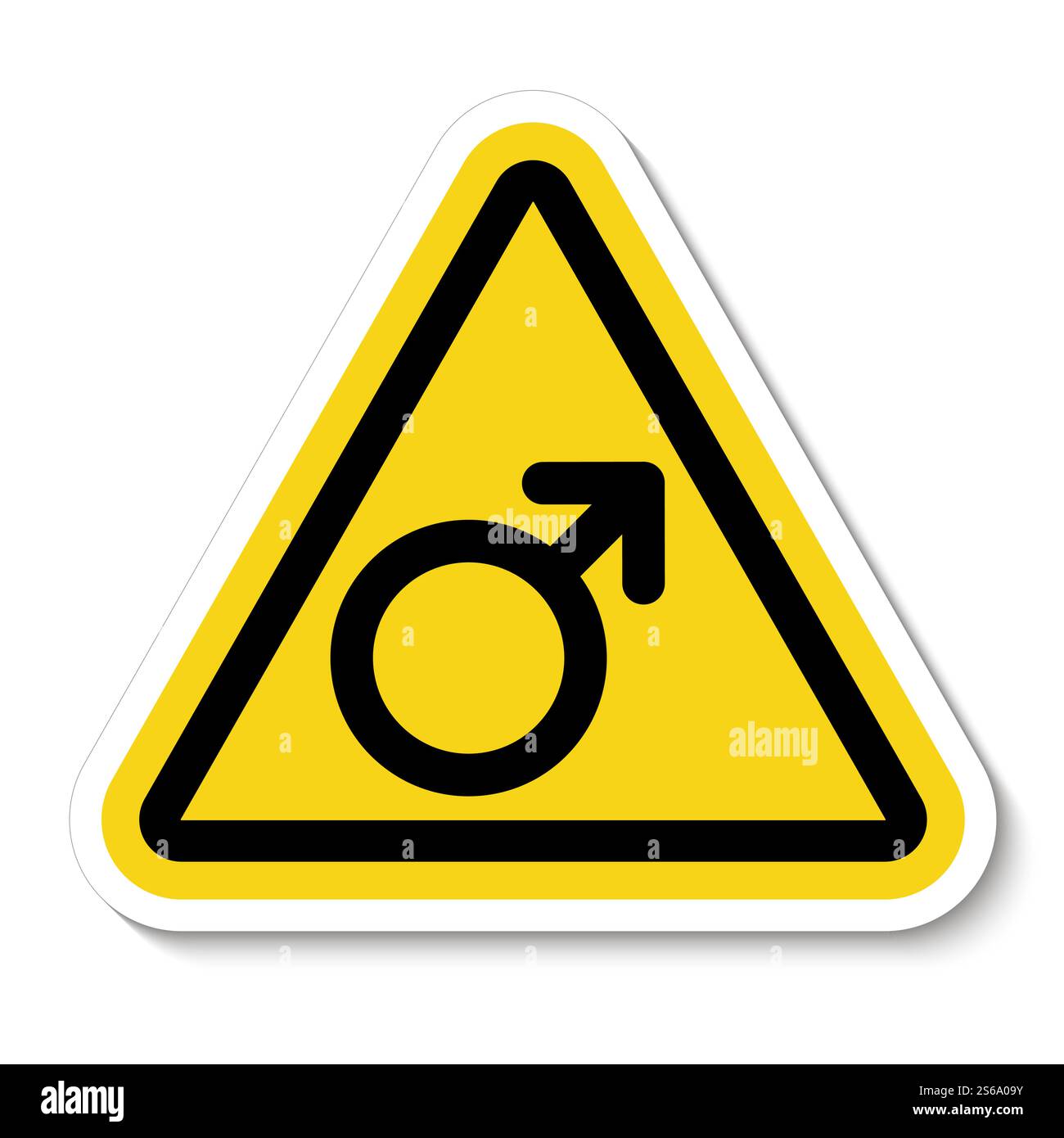 No Male Symbol Sign Isolate On White Background,Vector Illustration ...