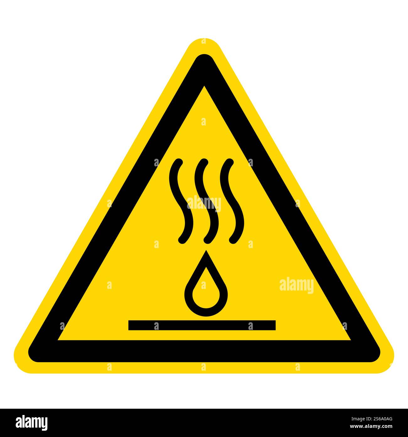 Hot Liquids Symbol Sign Isolate On White Background,Vector Illustration ...