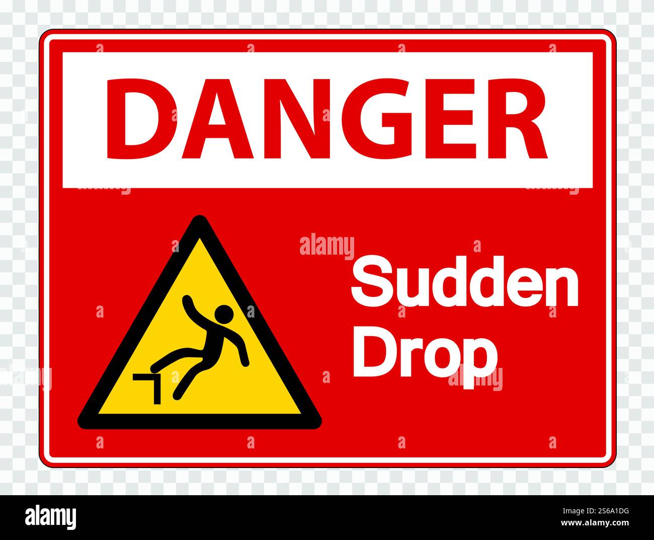 Danger Authorized Personnel Only Sign on transparent background,vector ...