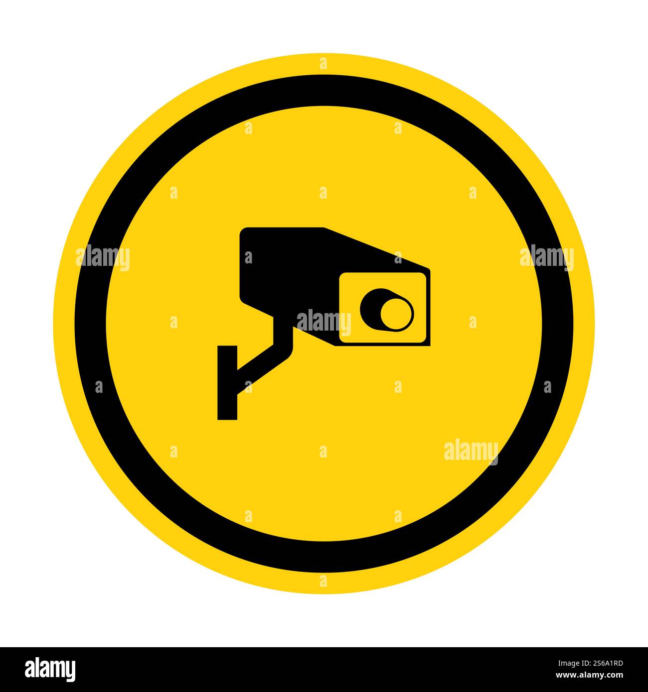 CCTV Security Camera Symbol Sign, Vector Illustration, Isolate On White ...