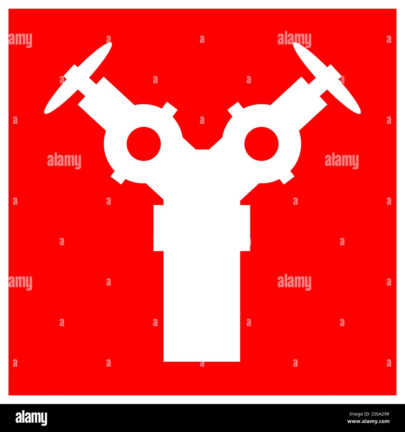 Fire Hydrant Symbol Sign Isolate On White Background,Vector ...