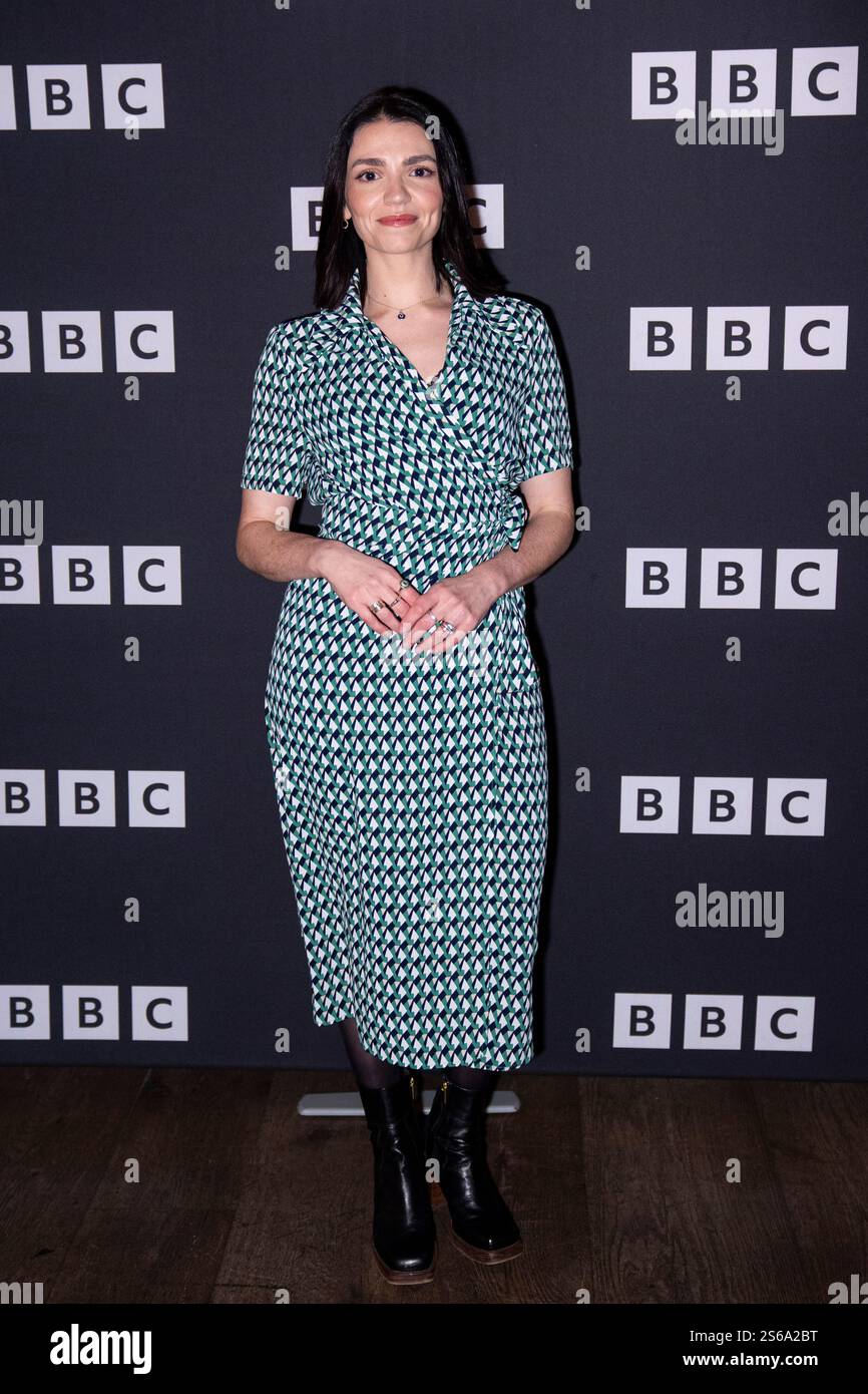 Selin Hizli attending the BBC screening event for Am I Being ...