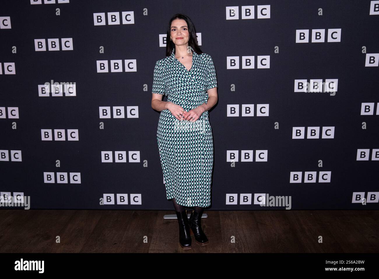 Selin Hizli attending the BBC screening event for Am I Being ...