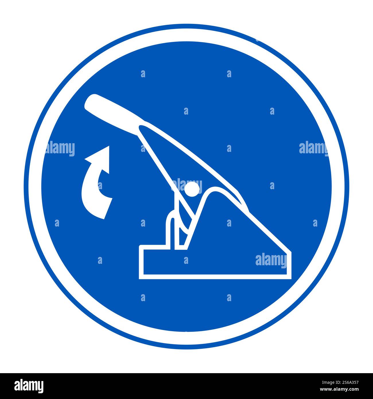 Pull Parking Brake Symbol Sign Isolate On White Background,Vector ...