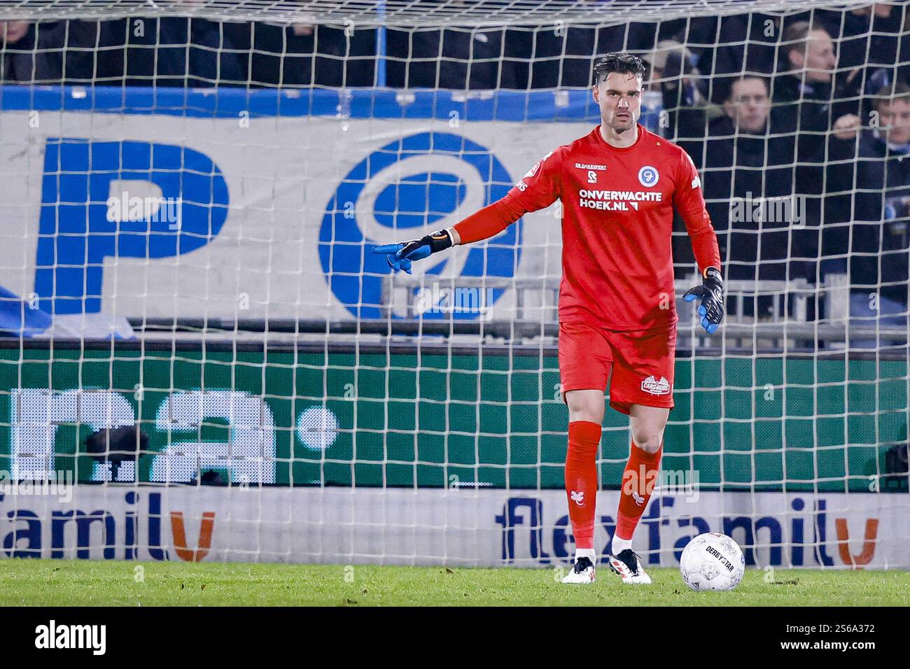 DOETINCHEM, 16-01-2025, Stadium De Vijverberg, football, TOTO KNVB ...