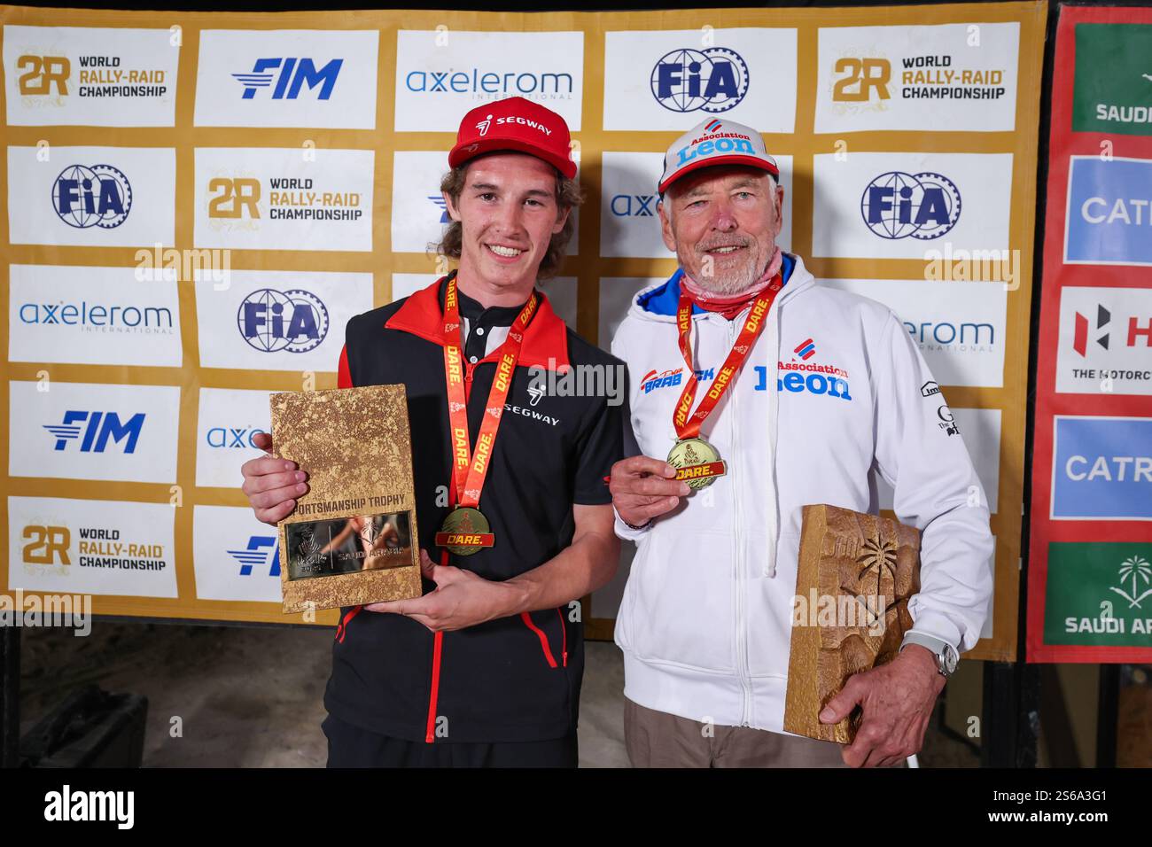 1000 PASCAL Benjamin (arg), Segway, Dakar Future Mission 1000, portrait ...