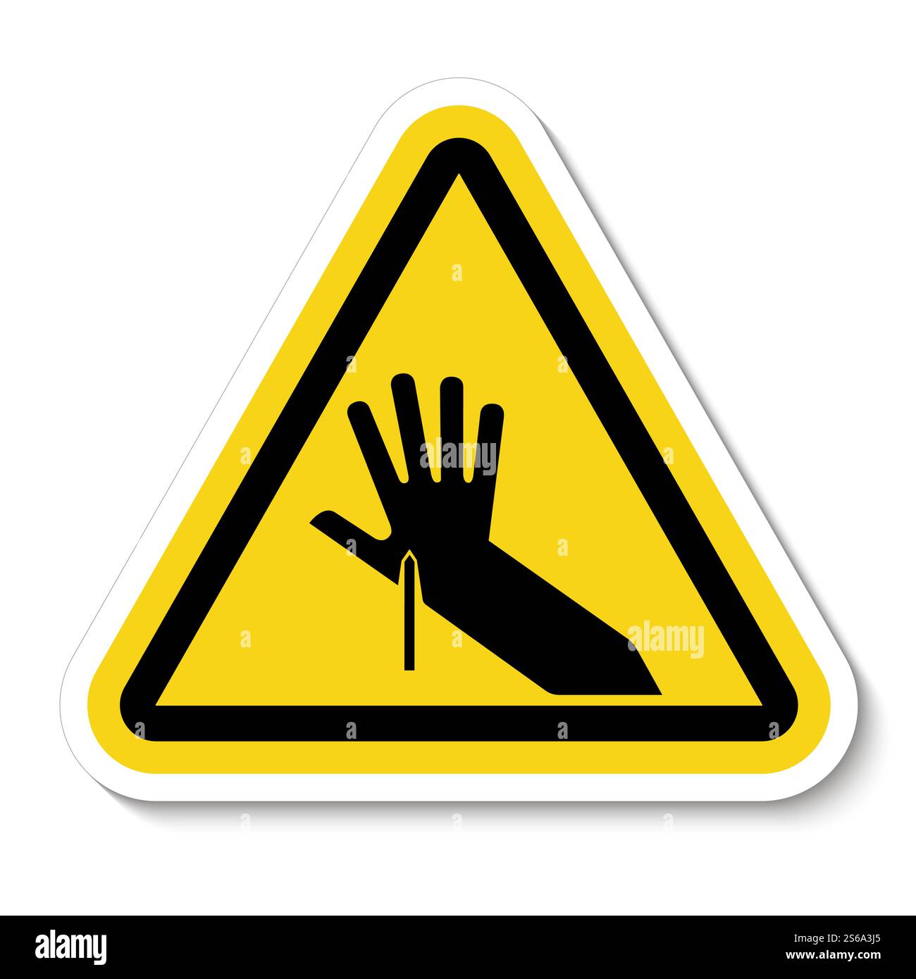 Sharp Point Symbol Sign, Vector Illustration, Isolate On White ...