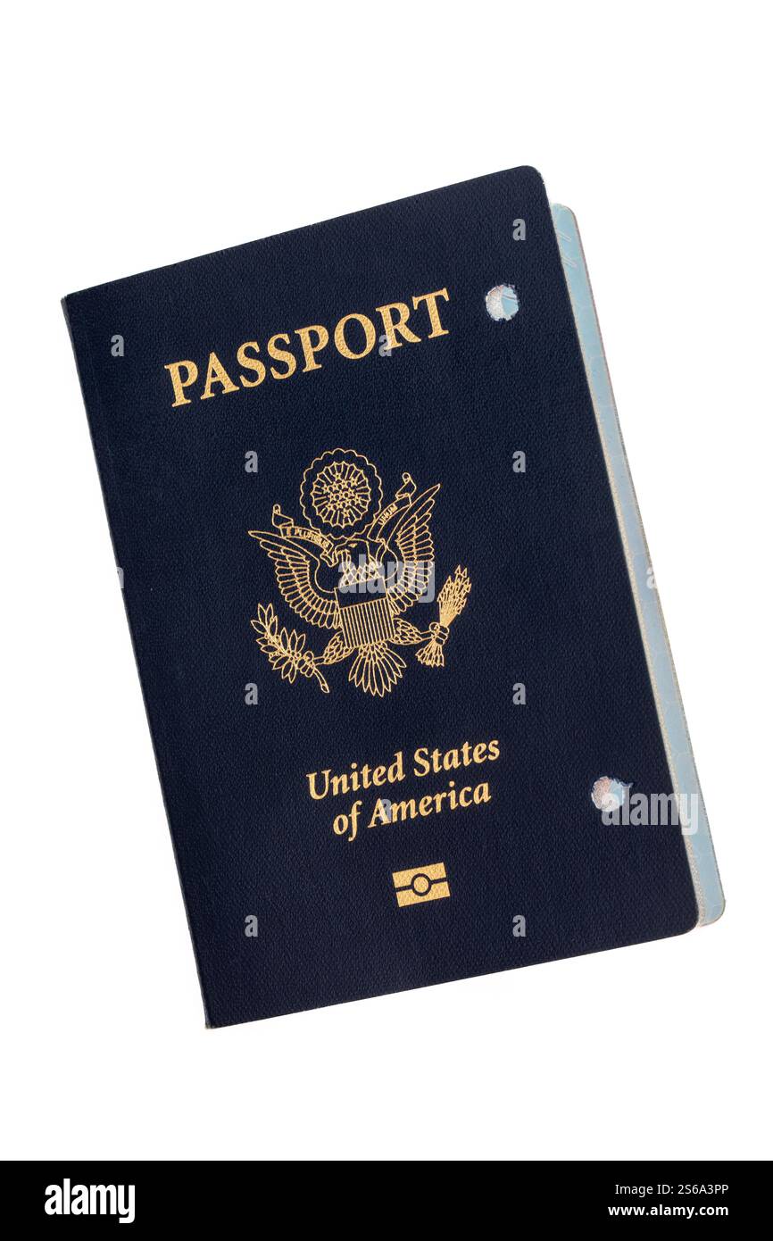 Revoked visa hi-res stock photography and images - Alamy