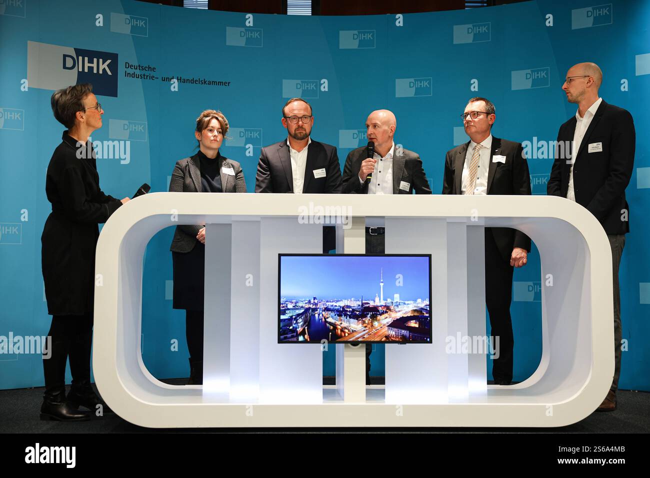 Sofie Geisel, Annette Hilpert, Dr. Bernhard Boeck, Dr. Rolf Bösinger ...