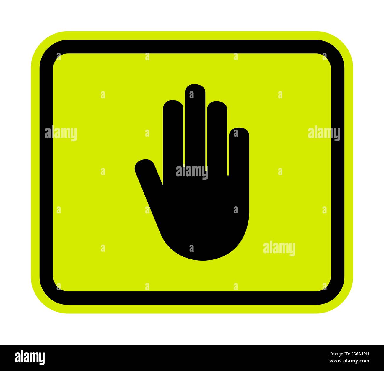 Do Not Entry Symbol Sign Isolate On White Background,Vector ...