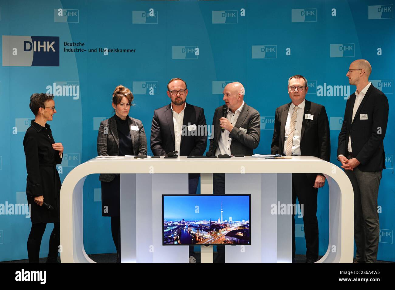 Sofie Geisel, Annette Hilpert, Dr. Bernhard Boeck, Dr. Rolf Bösinger ...