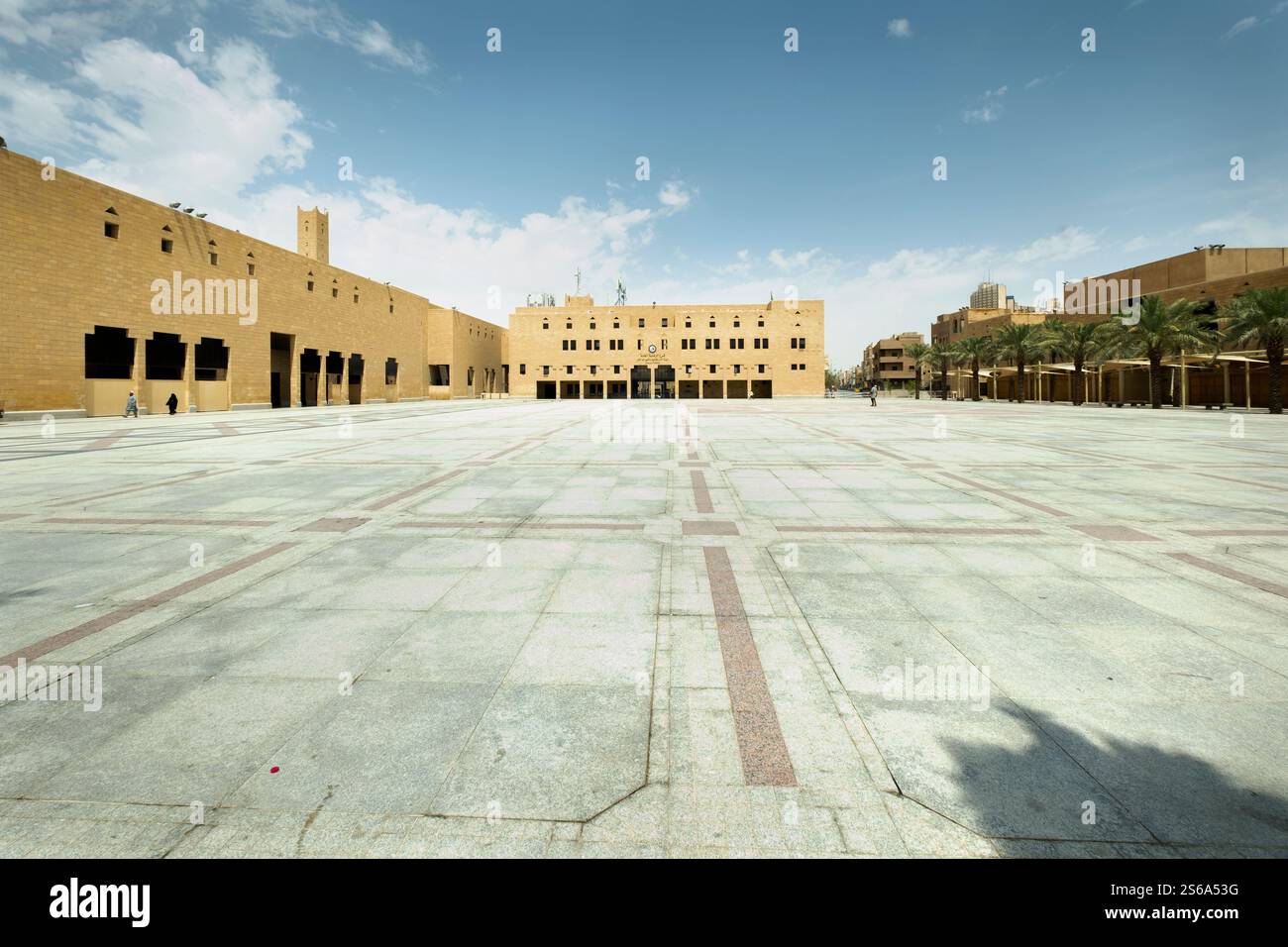 Deera square also known as Justice Square or Safa Square and infamously ...