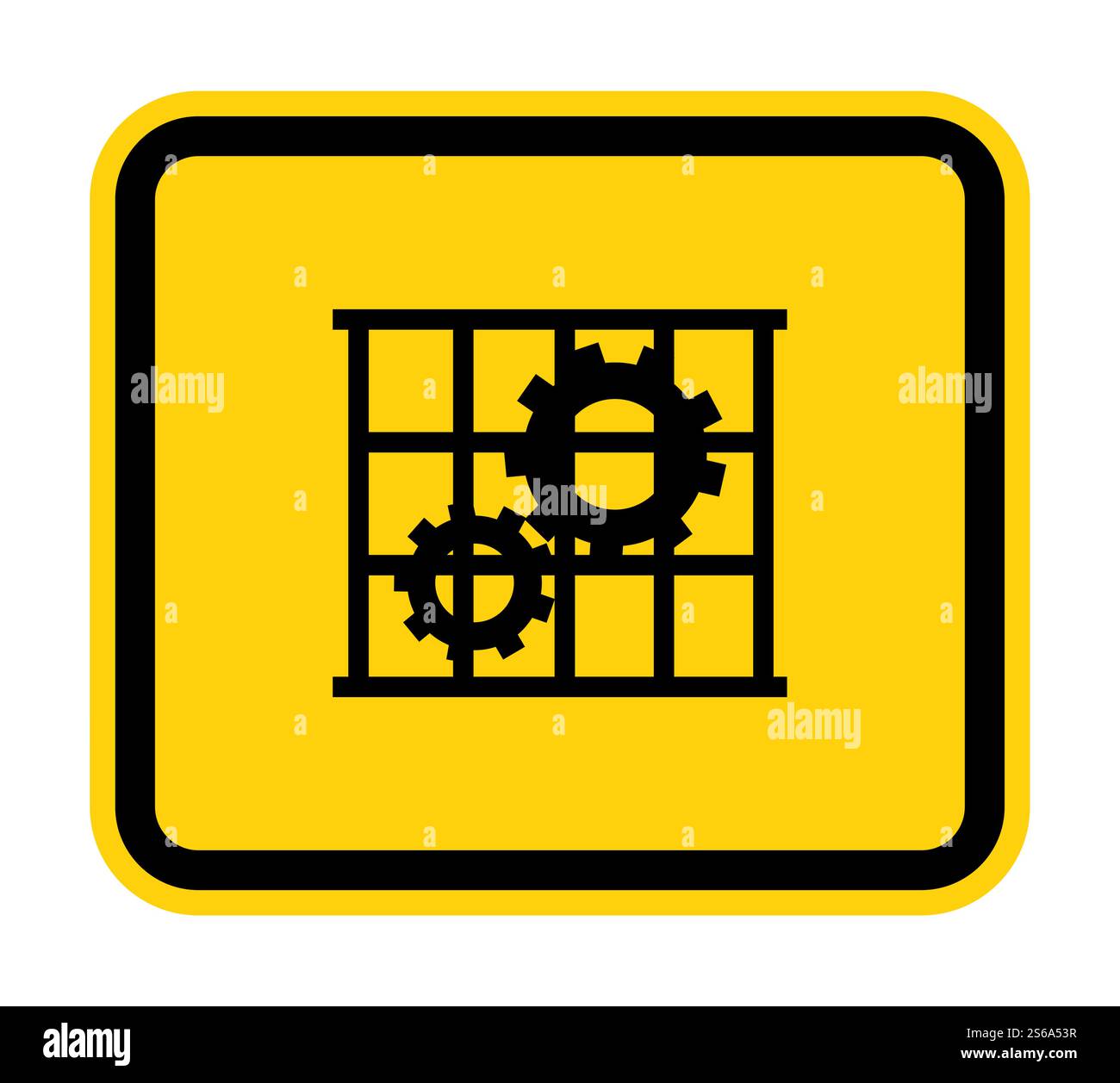 PPE Icon.Use Guards Protection Symbol Sign Isolate On White Background ...