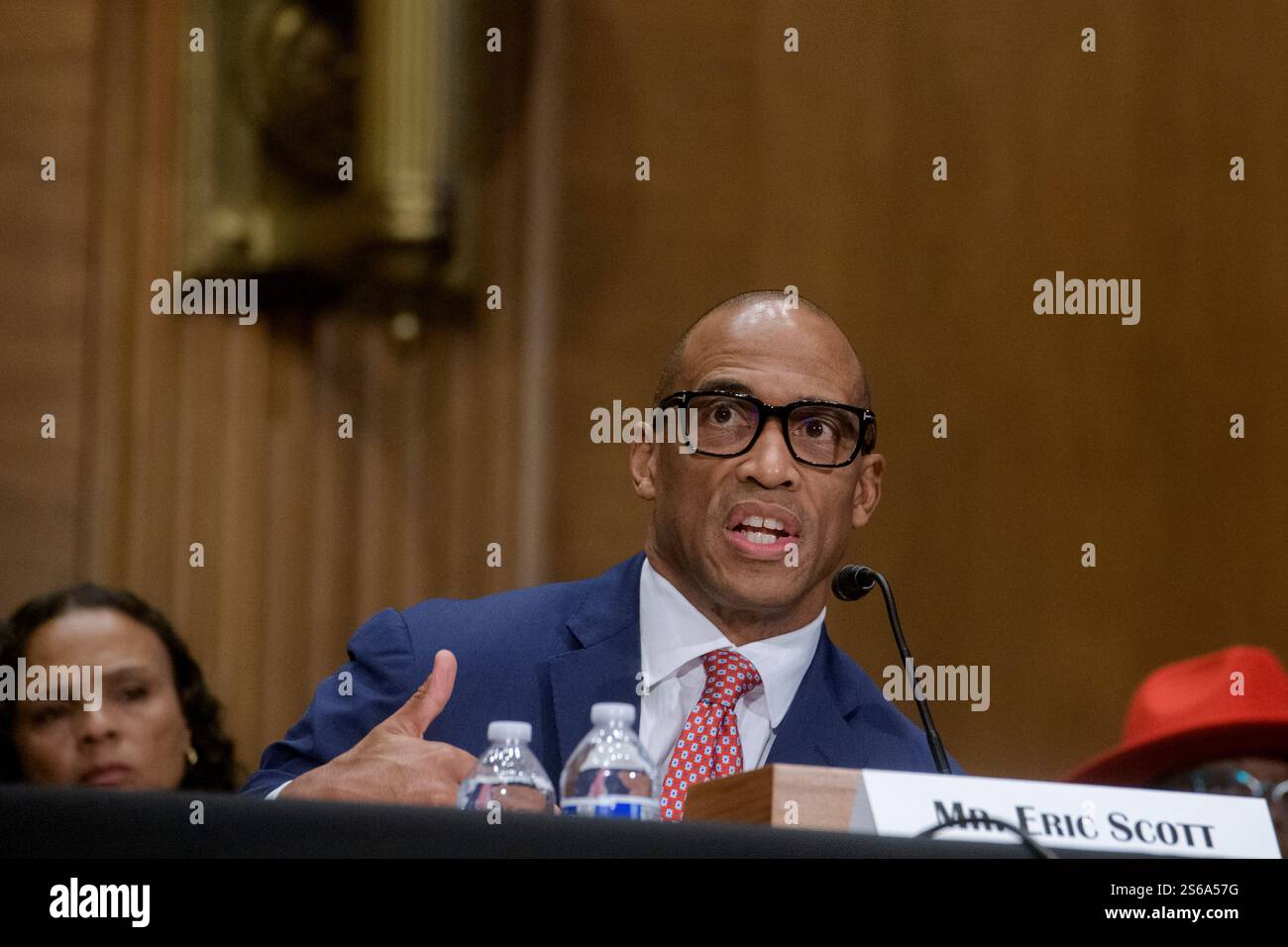 Eric Scott Turner, President-elect Donald Trump's nominee to be ...