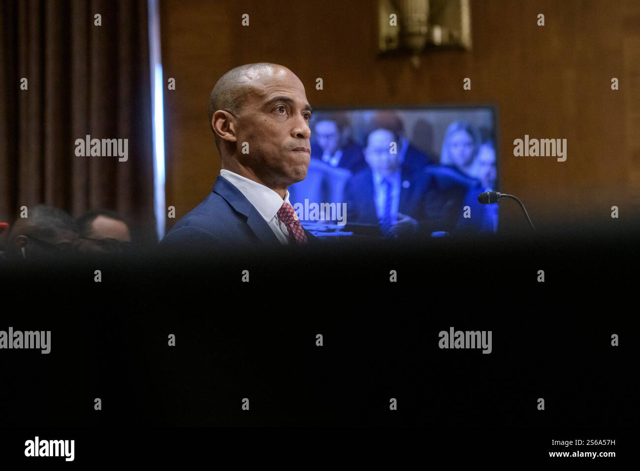 Eric Scott Turner, President-elect Donald Trump's nominee to be ...